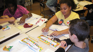 Room 229 - 4th Grade BLOG: Finding Math LandMarks!