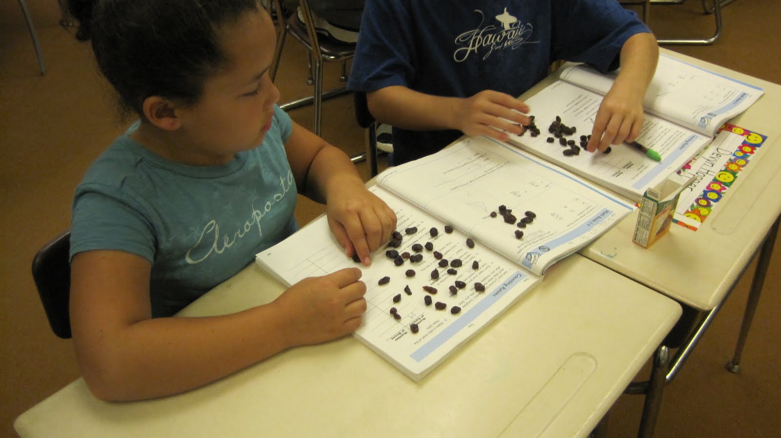 Room 229 - 4th Grade BLOG: Finding Math LandMarks!