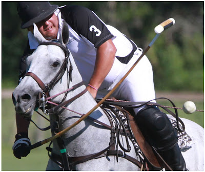 In A Moment: Neck shots, chukkers and divots