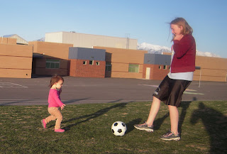 Hawks Landing Youth: YM/YW Kickball Activity