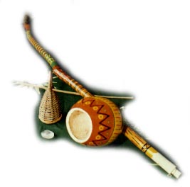 .: A HISTÓRIA DO BERIMBAU: