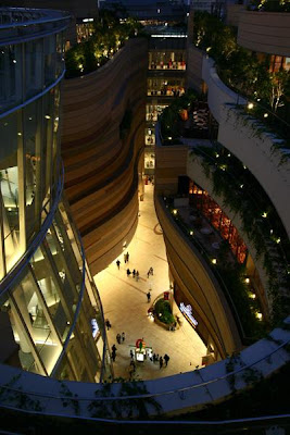 All Graphical: Namba Parks (Osaka, Japan)