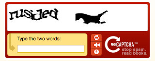 All Graphical: The Most Ridiculous Captchas