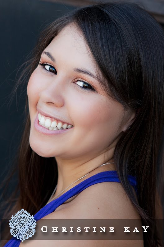 Christine Kay Photography: Mandie, Class of 2010