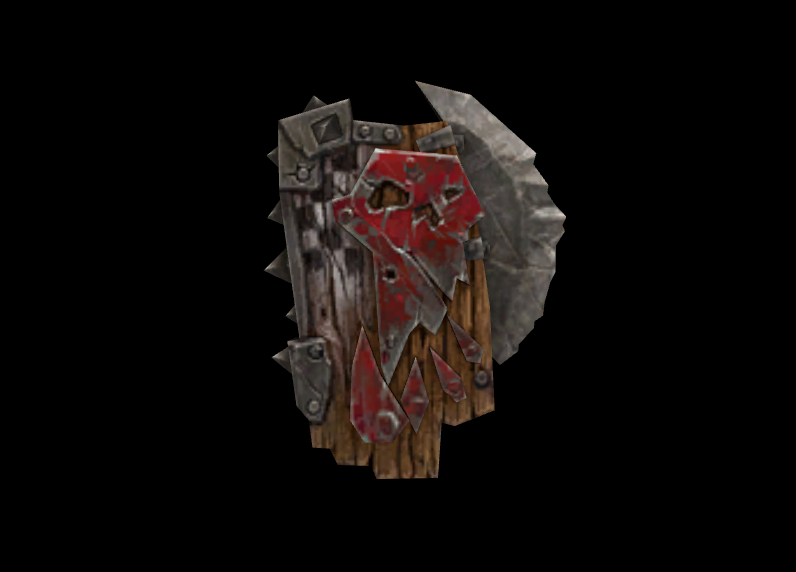 1.3.6: Black Orc Shields