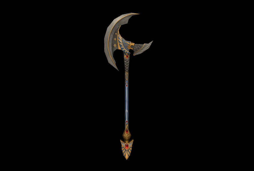 1.3.6: High Elf Axes