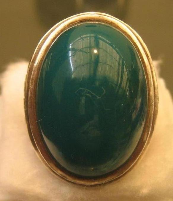 my gemstone: Bacan Stone