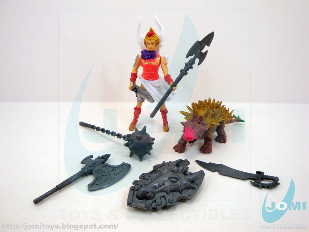 JoMi toys: Witchcraft Powerful Knight - Bootleg female figures