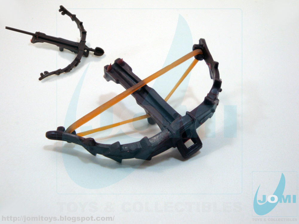 JoMi toys: Transcendence Witchcraft Knight - Bootleg Ogre figure