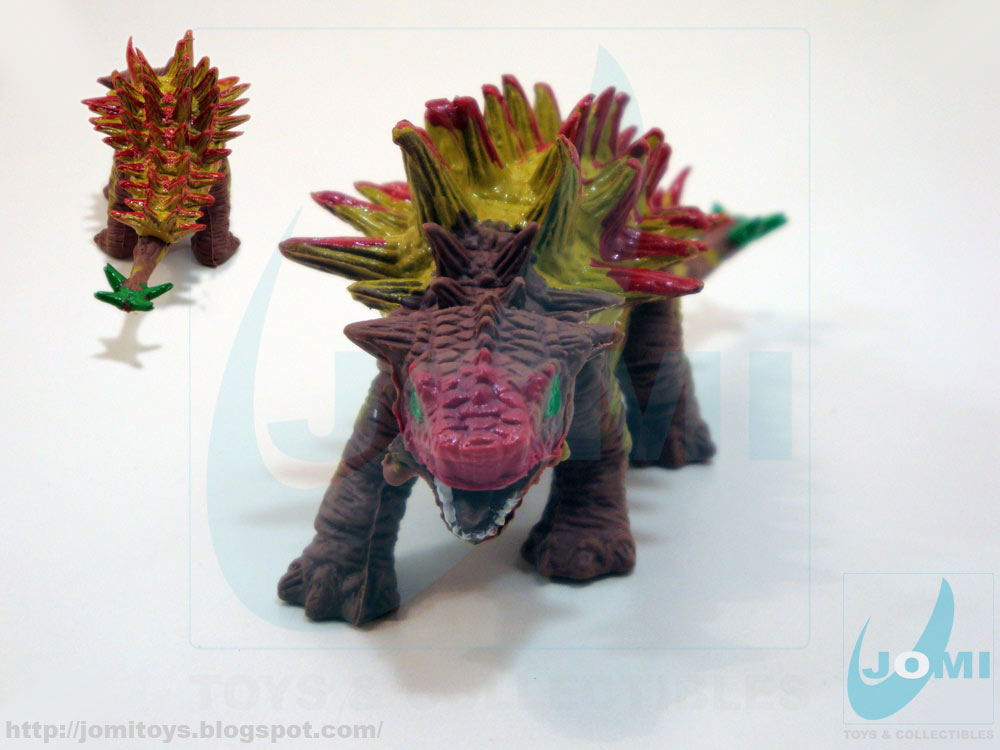 JoMi toys: Transcendence Witchcraft Knight - Bootleg Ogre figure