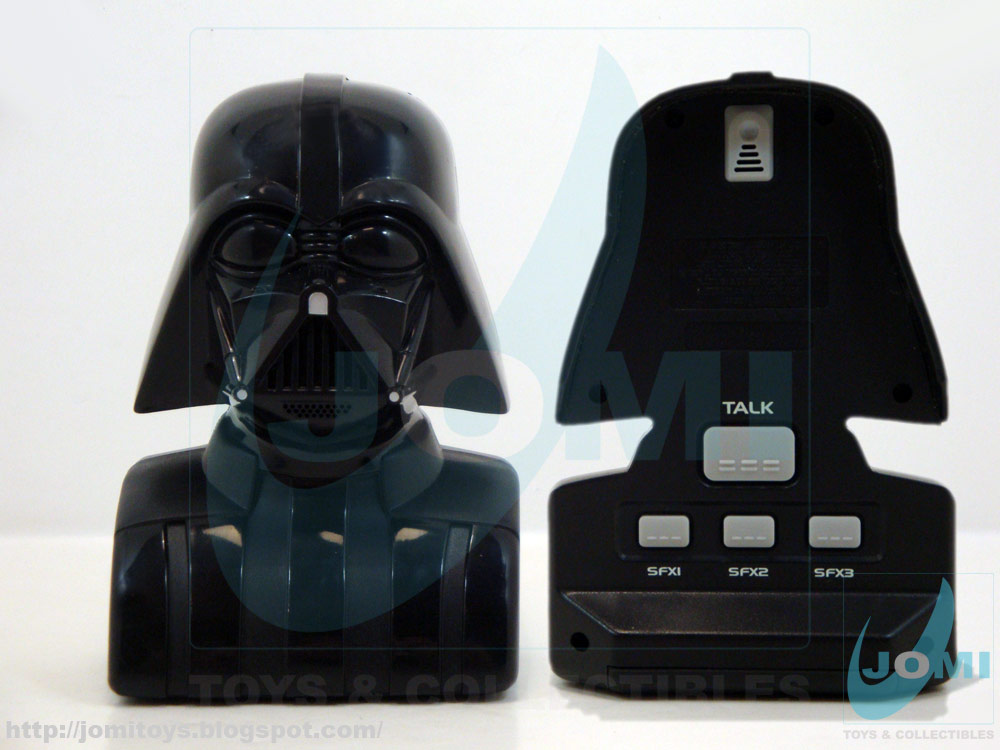JoMi toys: Darth Vader Voice Changer