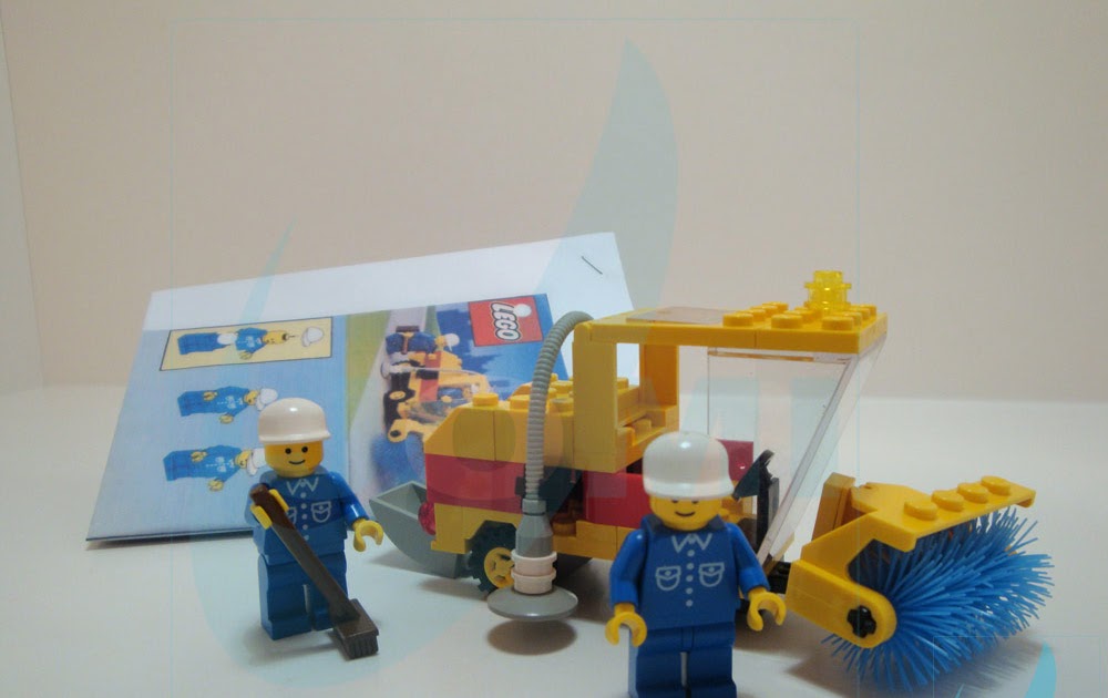 JoMi toys: 6645 Street Sweeper