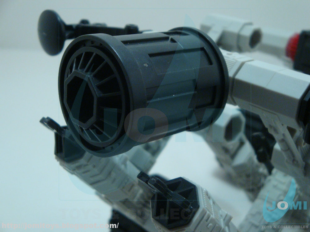 JoMi toys: Robotix 1995 set 4000