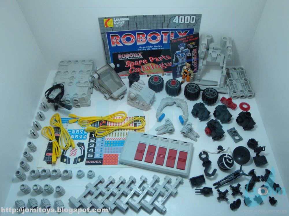 Robotix Figures at Teresa Hutton blog