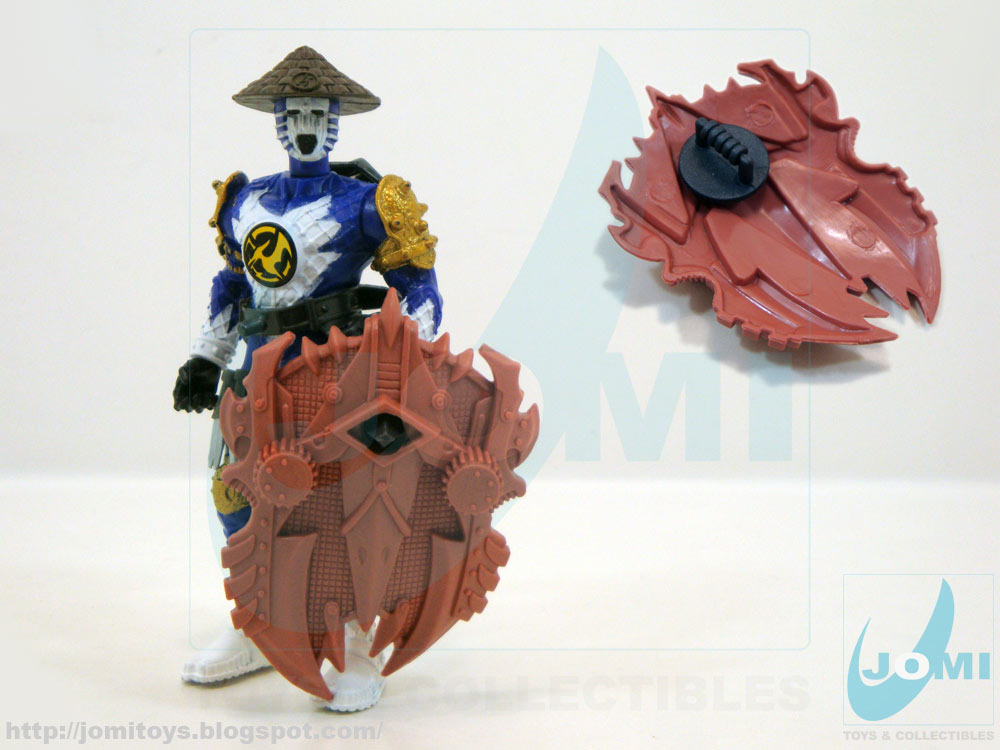 JoMi toys: Ninja Attack 2-pack - Set # 2