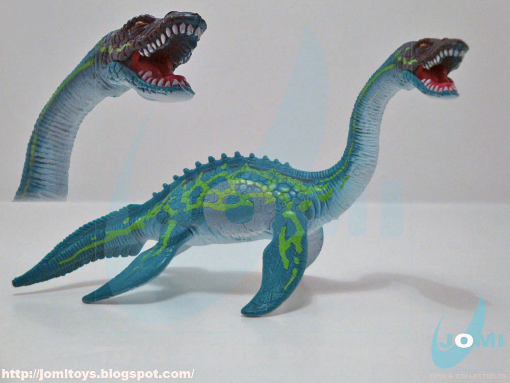 JoMi toys: Dino Valley Small Dinosaur Playset - Plesiosaurus