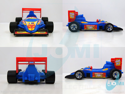 JoMi toys: Competition Racer - Formula 1