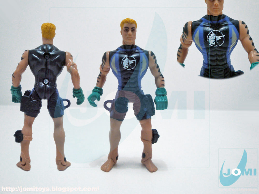 JoMi toys: Deep Sea Adventure Giant Creature Playset - Squid