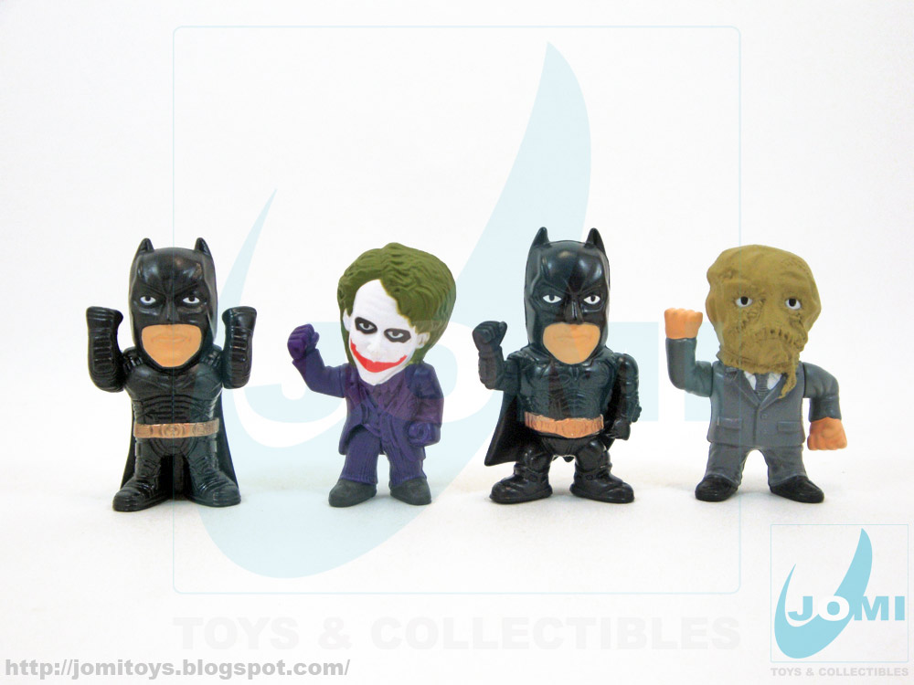 JoMi toys: THE DARK KNIGHT Nestle Cereal