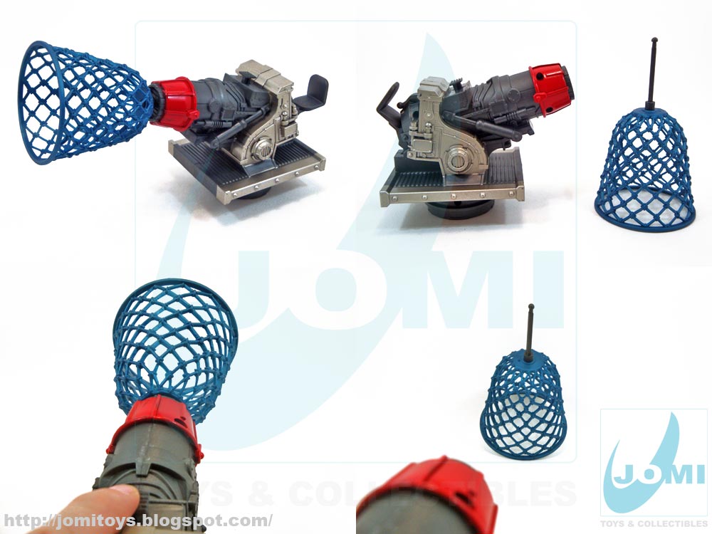 JoMi toys: SWAT Police Gangbuster Playset