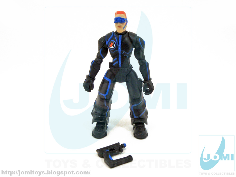 JoMi toys: Action Man Night Ops Hawk