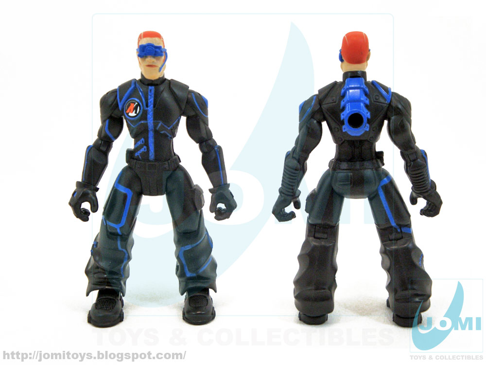 JoMi toys: Action Man Night Ops Hawk