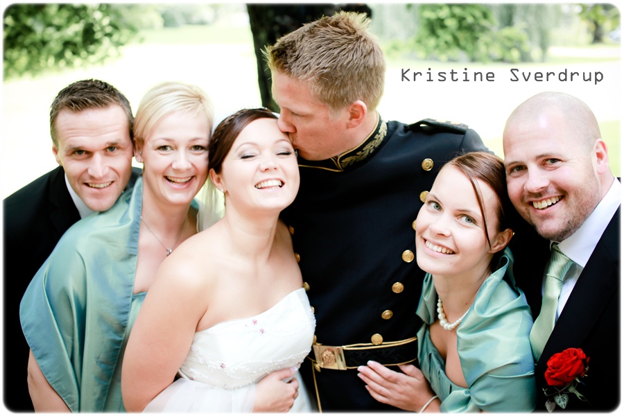 Fotograf Kristine Sverdrup: Rita og Rune