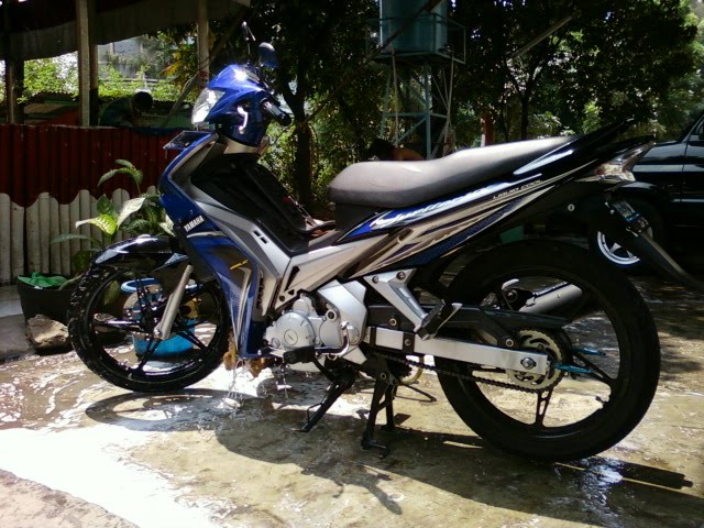Jual Motor Cepat - Butuh Tanpa Perantara: Info: Jual Jupiter MX cw 2008 ...