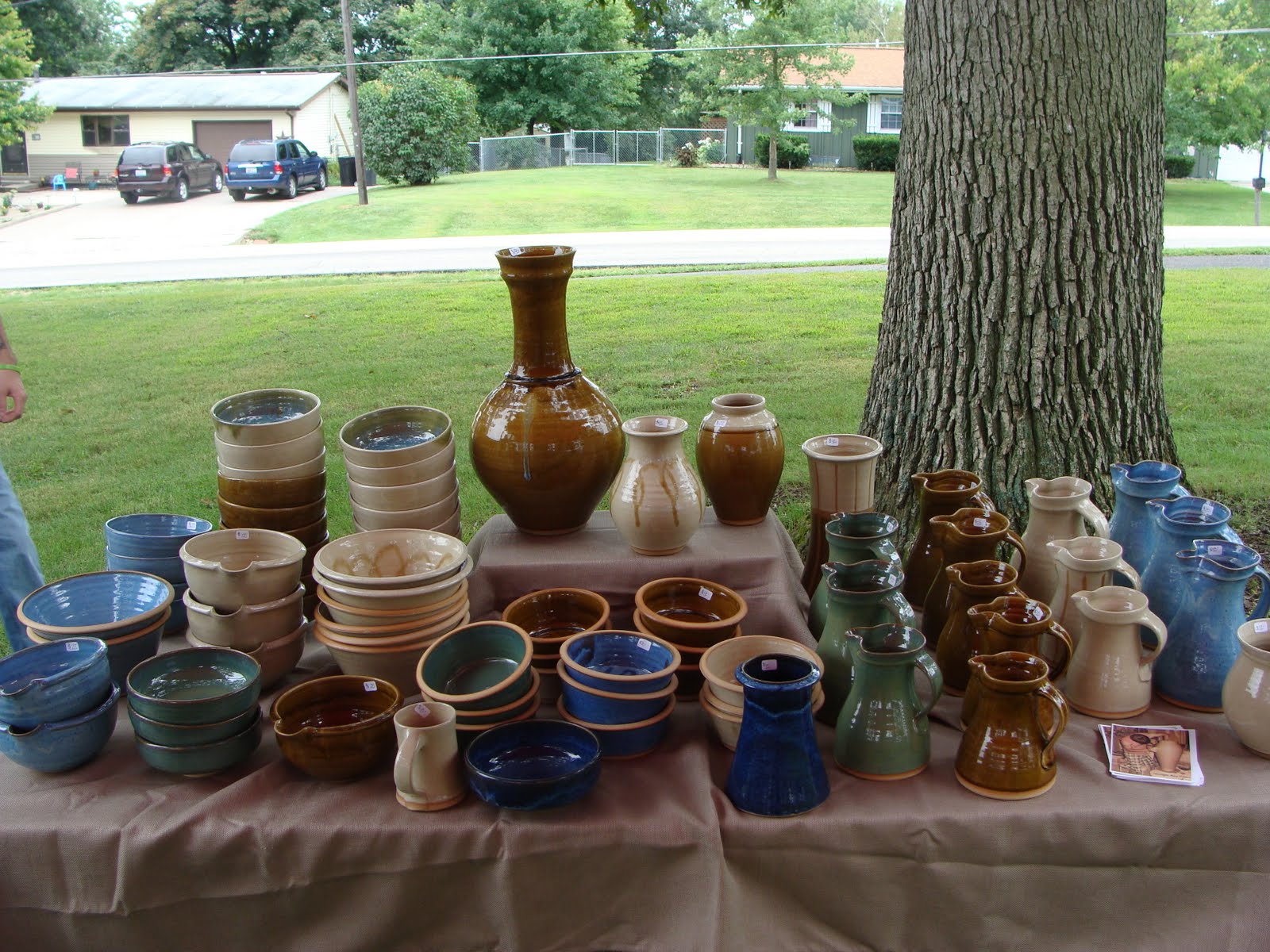 Sheridan Ray Pottery