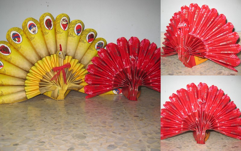 Nic & Cole: *Ang Pao