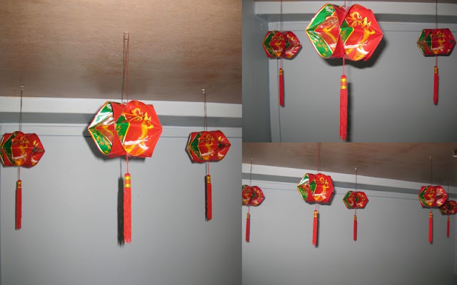 Nic & Cole: *Ang Pao