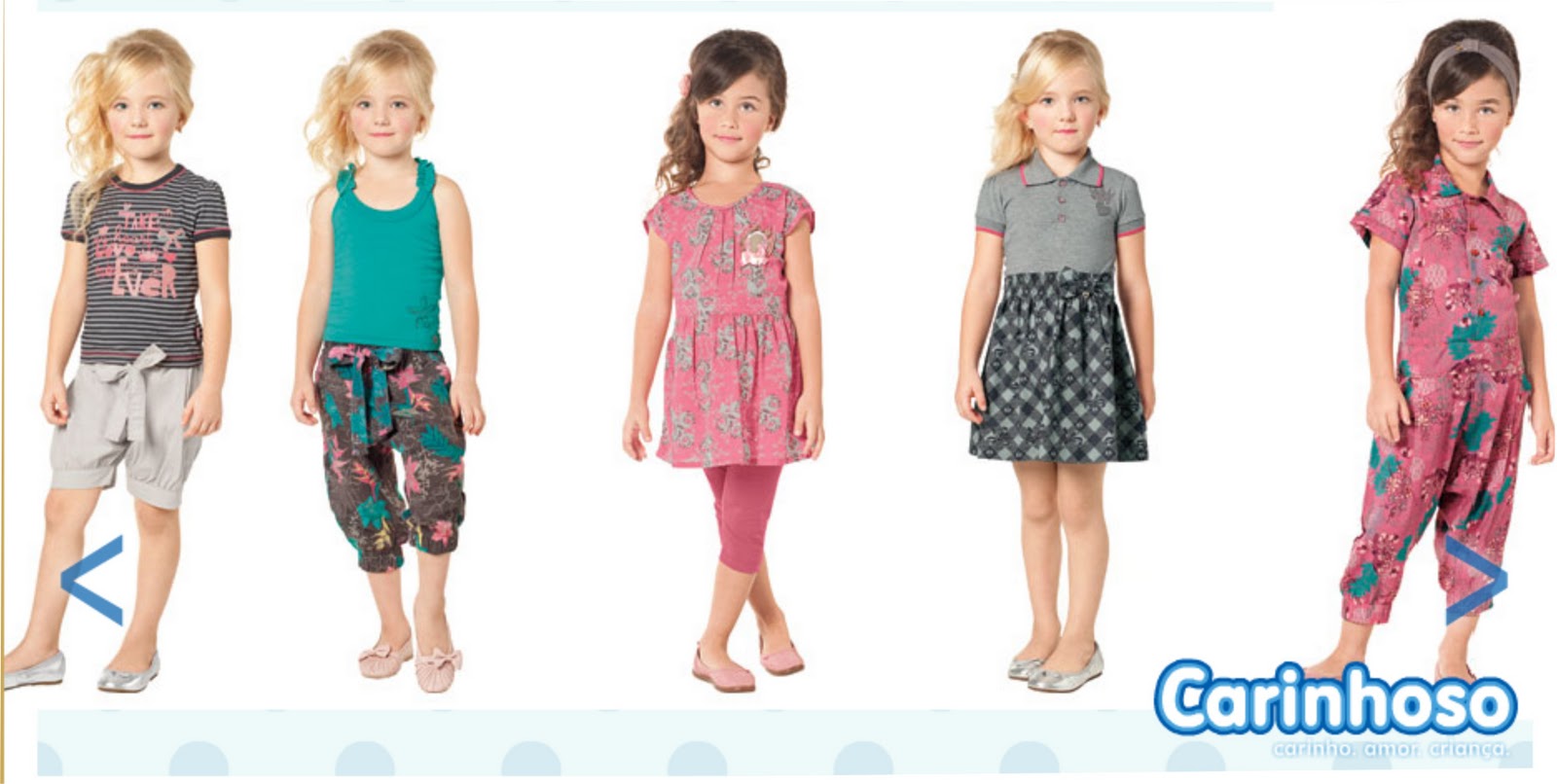 Moda infantil - Imagui