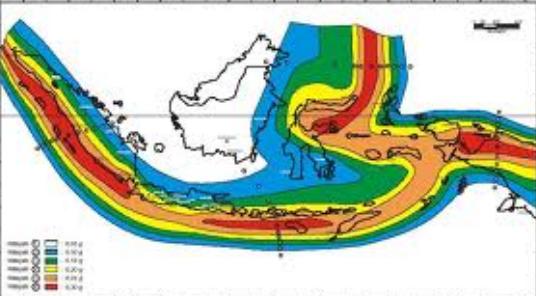 Peta Gempa Indonesia - Warta Berita Terkini Yang Dibutuhkan