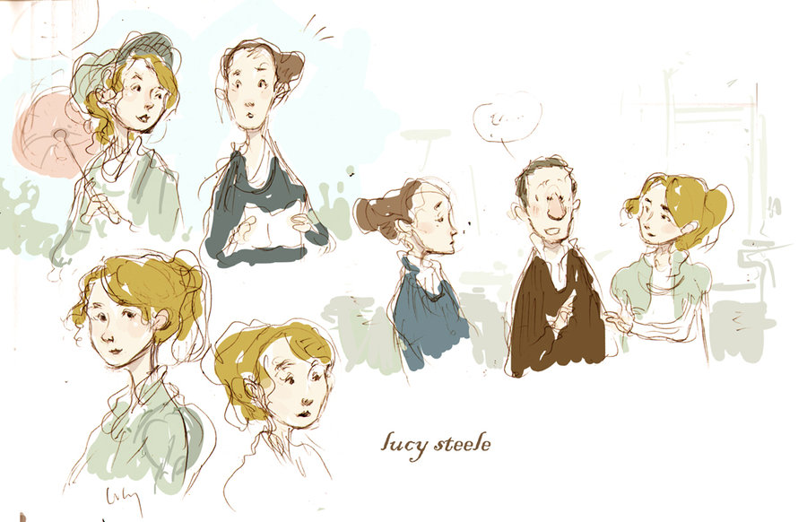 Jane Austen Today: Interview with Nancy Butler, Writer of the Comic ...