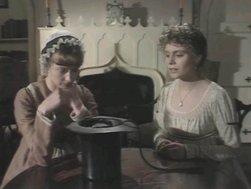 Jane Austen Today: Hats and Bonnets in Pride and Prejudice, 1980