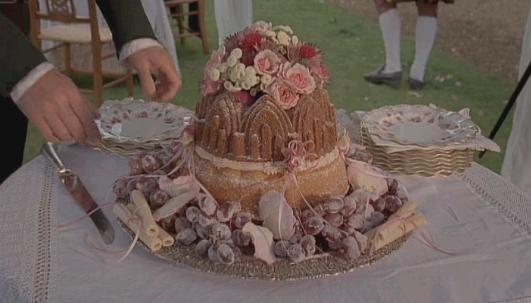 Jane Austen Today: Friday Follow: Regency Food and Jane Austen Cakes ...