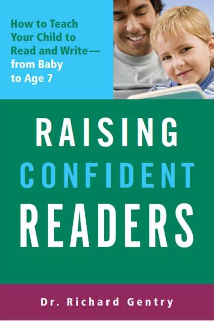 Raising Confident Readers: Do all children learn to read the same way?