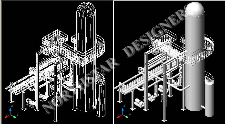CAD Services NorthStar Designers: Other Services List