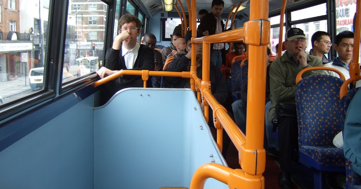 London buses one bus at a time: the return: The Number 15 Route