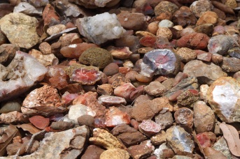 Gemseek: Agate Safari in North Queensland