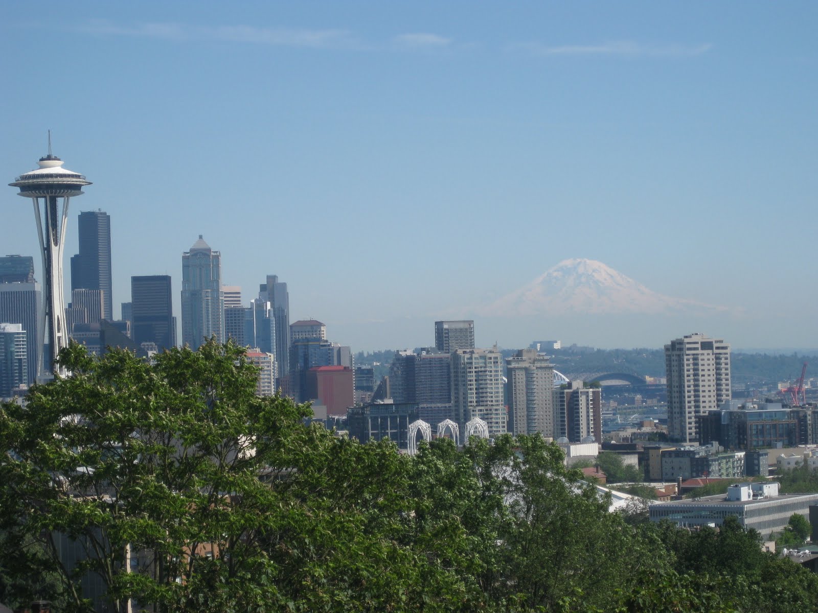 seattle scenery | dreamdaymusings