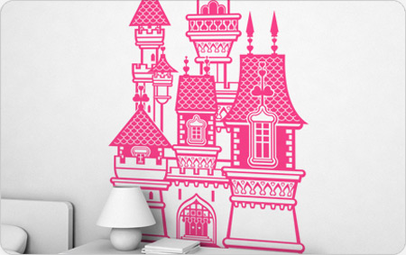 Castillo infantiles - Imagui