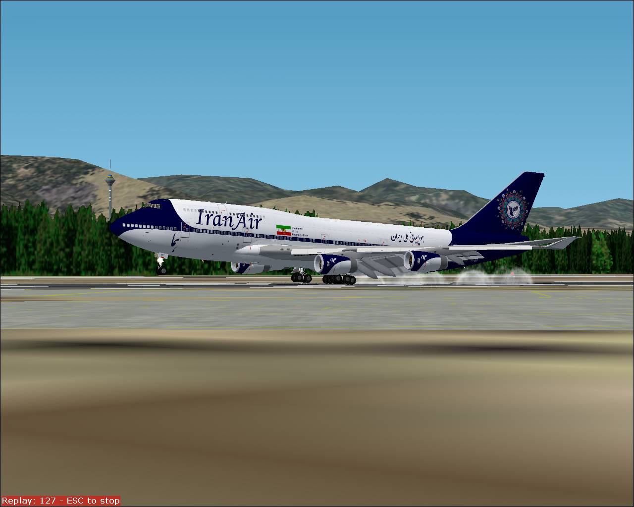 Maggie's Notebook: Iran Air 744 Secret Pipeline to US: Iran Air Iranian ...