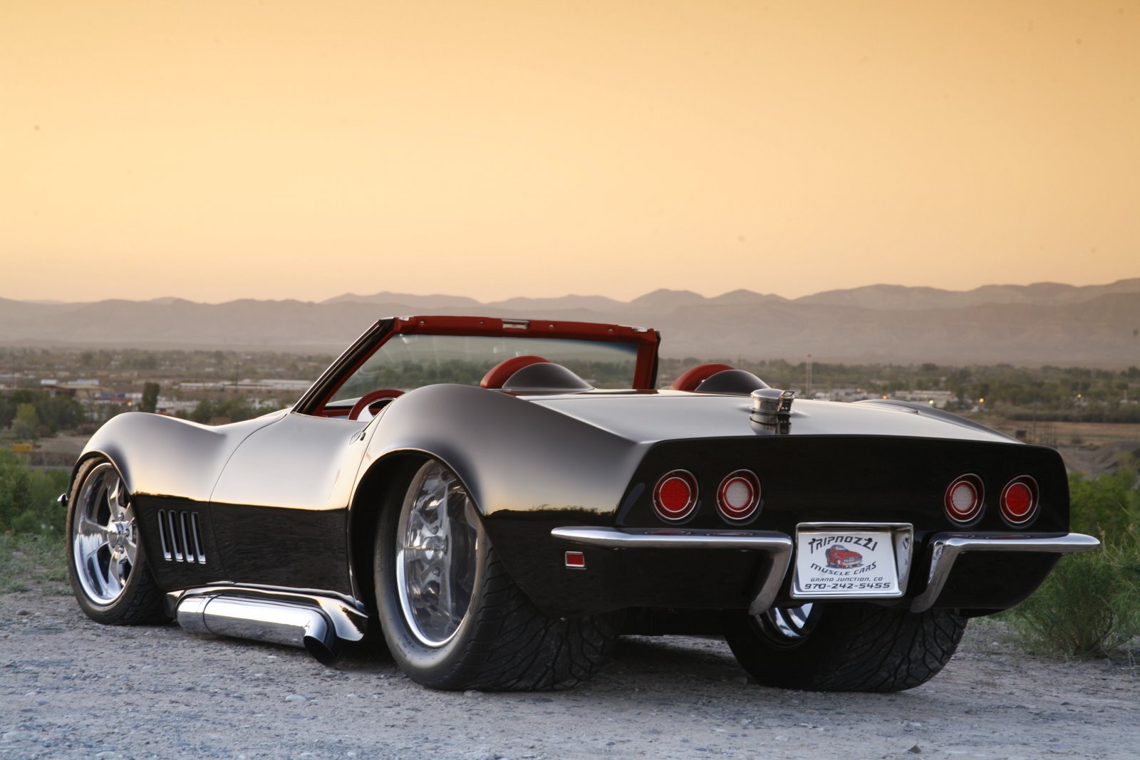Air ride on a corvette? - CorvetteForum - Chevrolet Corvette Forum ...