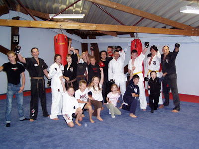 Jeff Speakman's kenpo 5.0 Utrecht, the Netherlands: Bob Schreiber ...