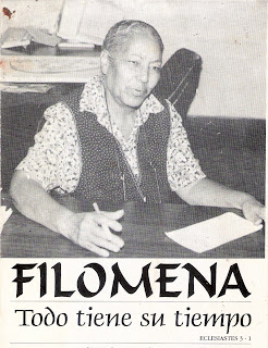 Filomena Blanco: Filomena,
