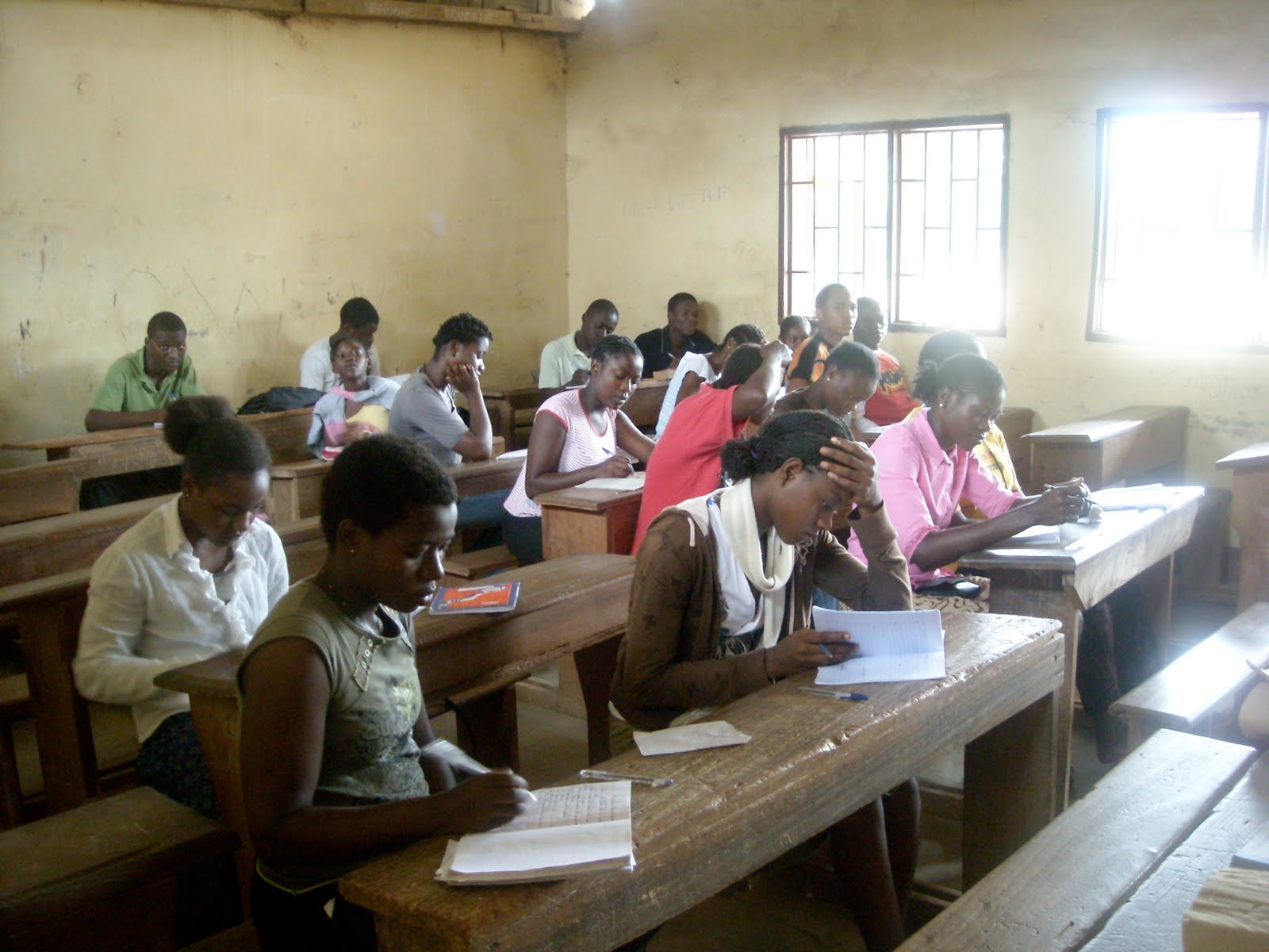 Cameroon Claire: Some more Cameroon pictures