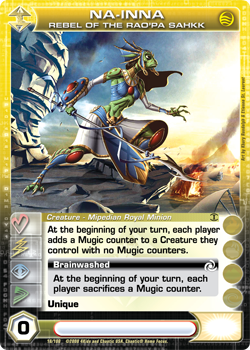 chaotic: Na-Inna