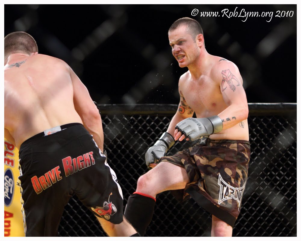 The travels of Rob Lynn: CPWC 6 MMA Fighting in Lancaster Birthday ...