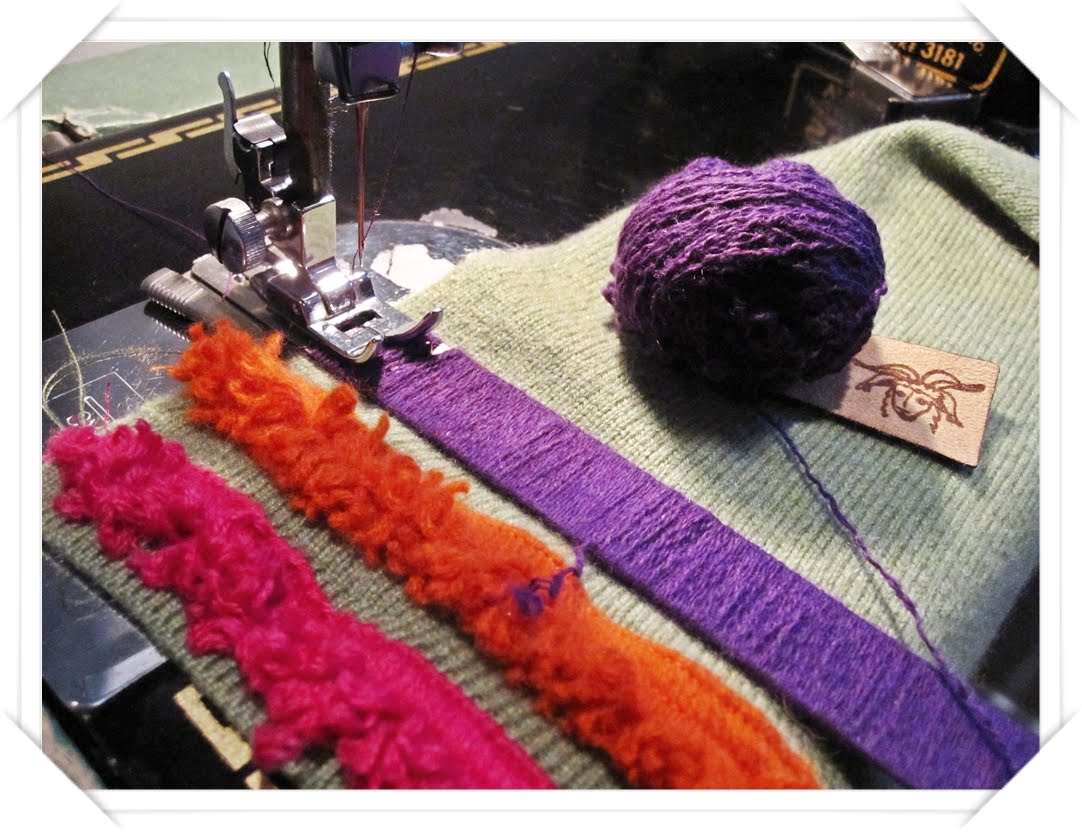 Haute Goat: Favorite Gadgets: Singercraft Fringe Maker